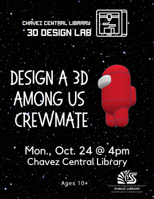 Create a 3D Among Us